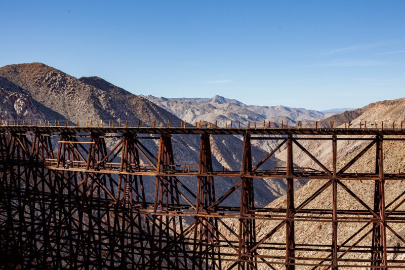 Goat Canyon Trestle Bridge Hike | Hiking Trails in San Diego - Teresa ...